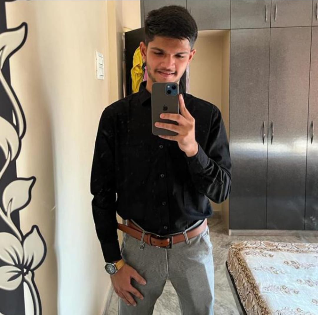 Gaurang's Portfoliyo